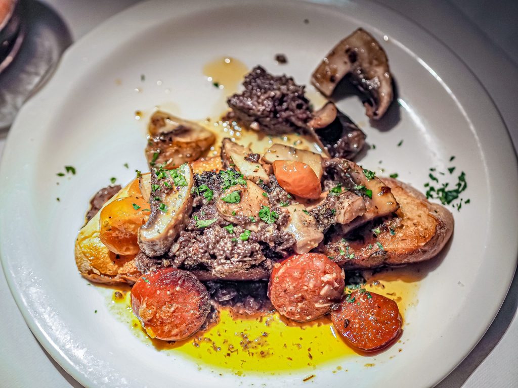 Croma Restaurant Review | 20 Years of Pizza - Laura Kate Lucas