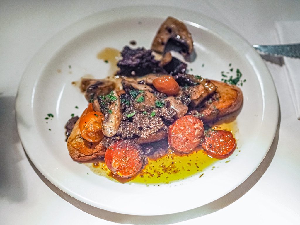 Croma Restaurant Review | 20 Years of Pizza - Laura Kate Lucas