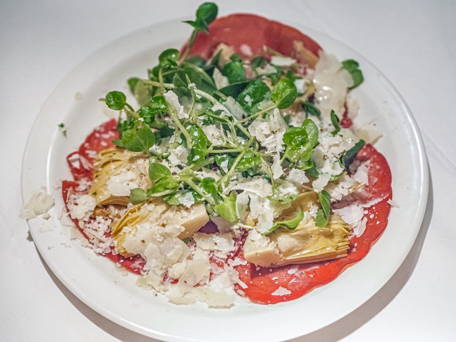 Croma Restaurant Review | 20 Years of Pizza - Laura Kate Lucas