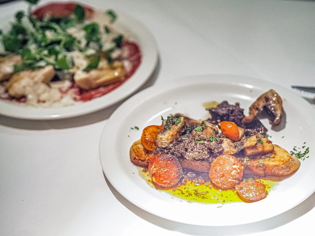 Croma Restaurant Review | 20 Years of Pizza - Laura Kate Lucas