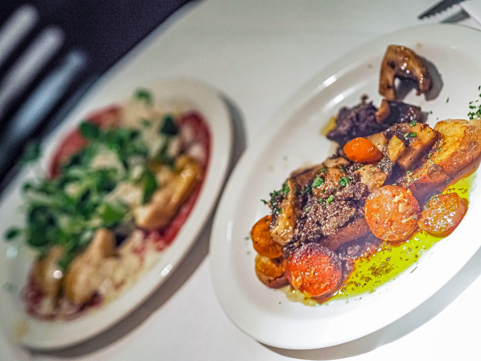 Croma Restaurant Review | 20 Years of Pizza - Laura Kate Lucas