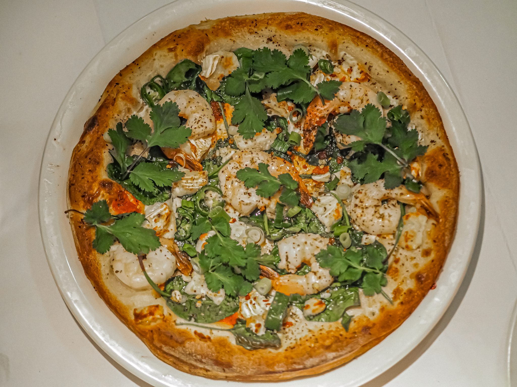 Croma Restaurant Review | 20 Years of Pizza - Laura Kate Lucas