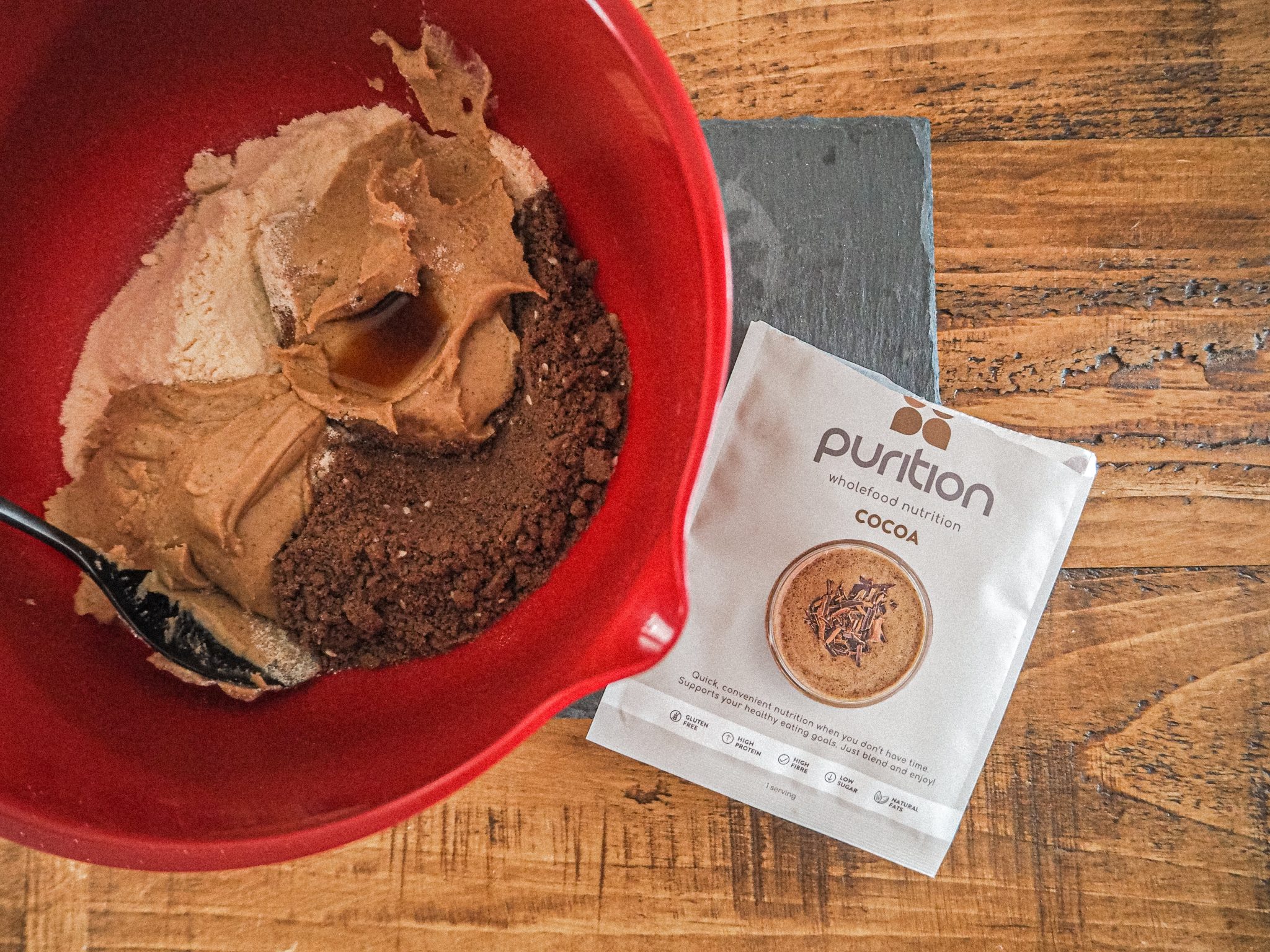 Purition | Healthy Snack Ideas - Laura Kate Lucas