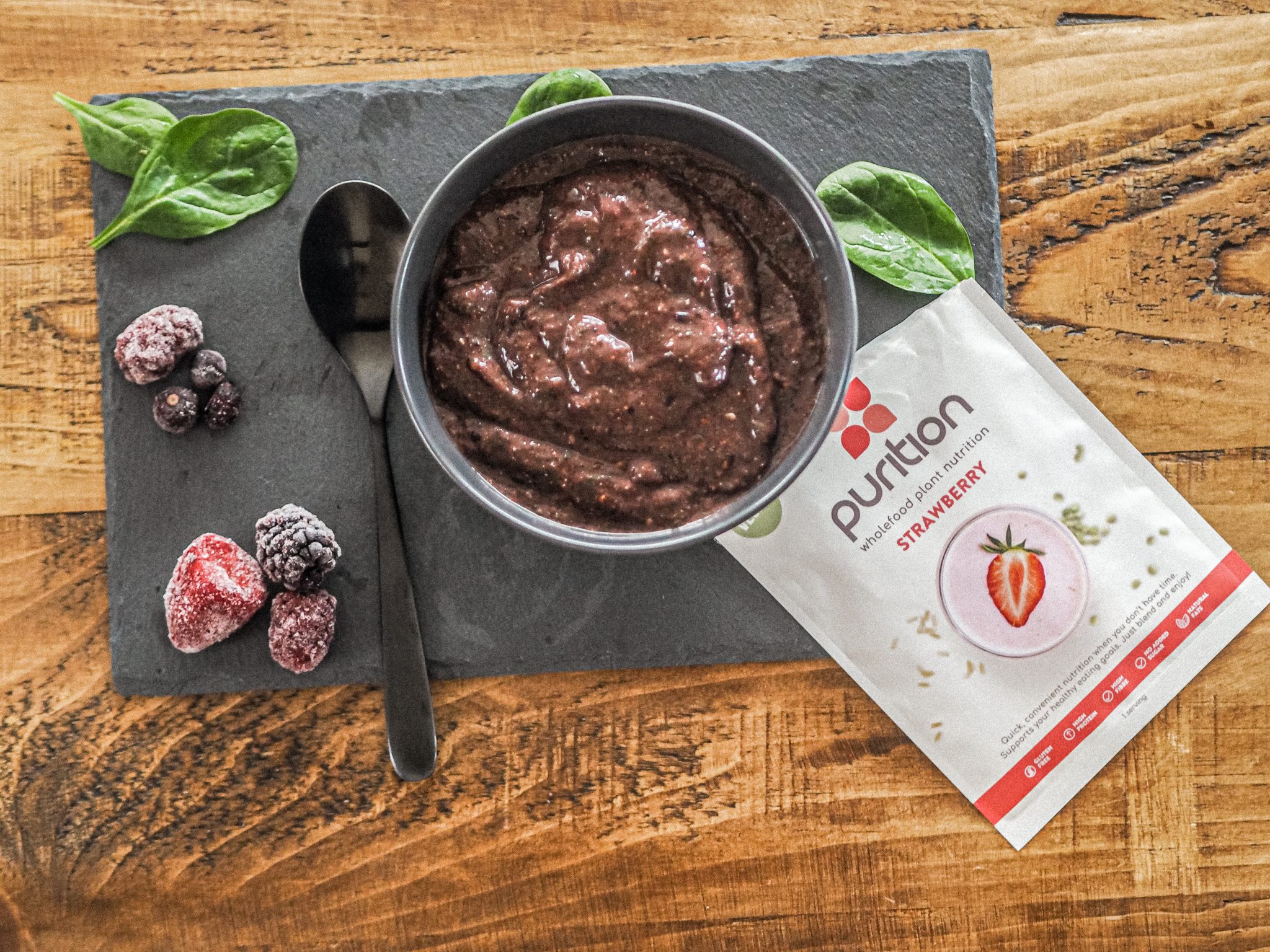 Purition | Healthy Snack Ideas - Laura Kate Lucas