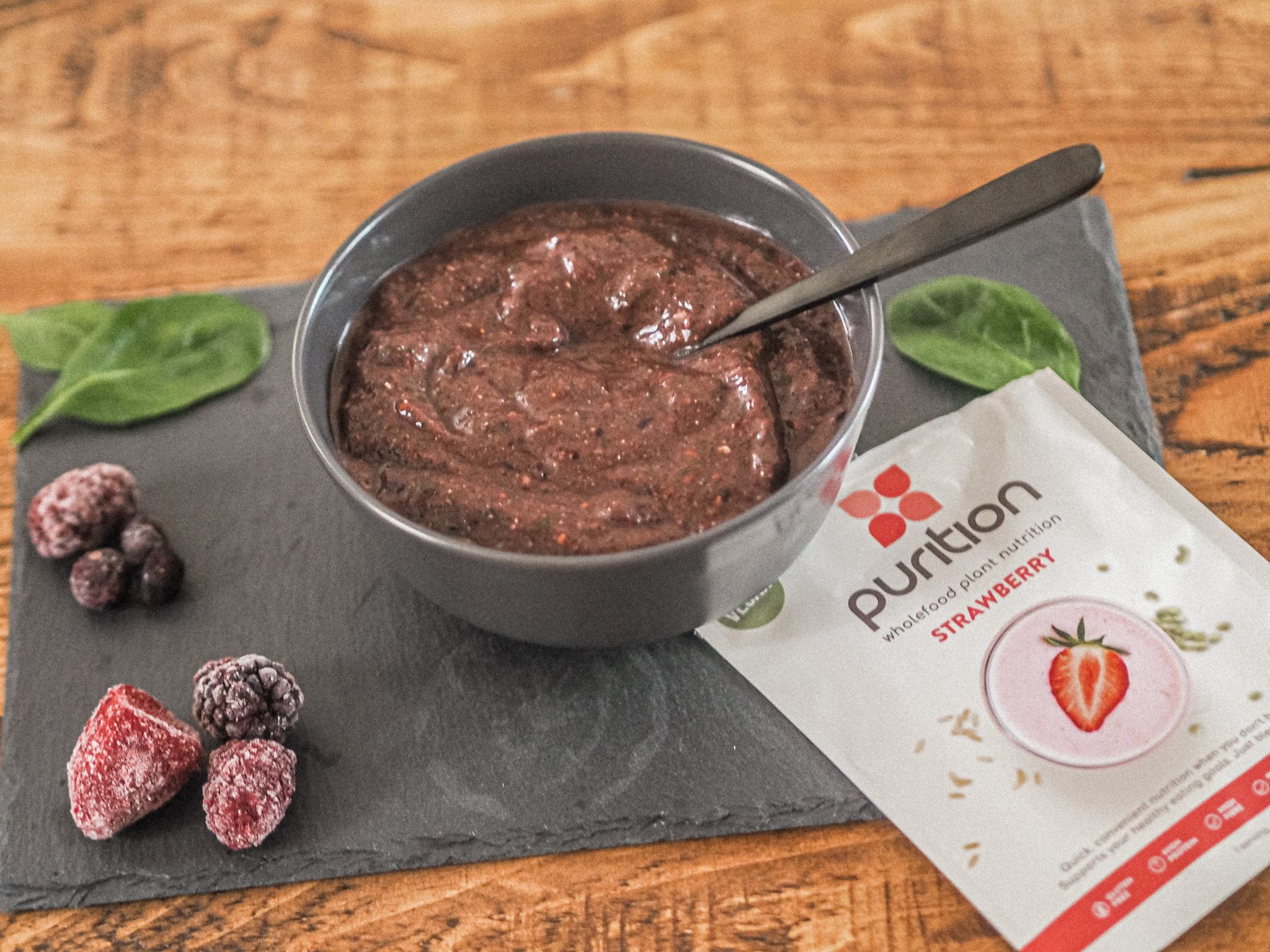 Purition | Healthy Snack Ideas - Laura Kate Lucas
