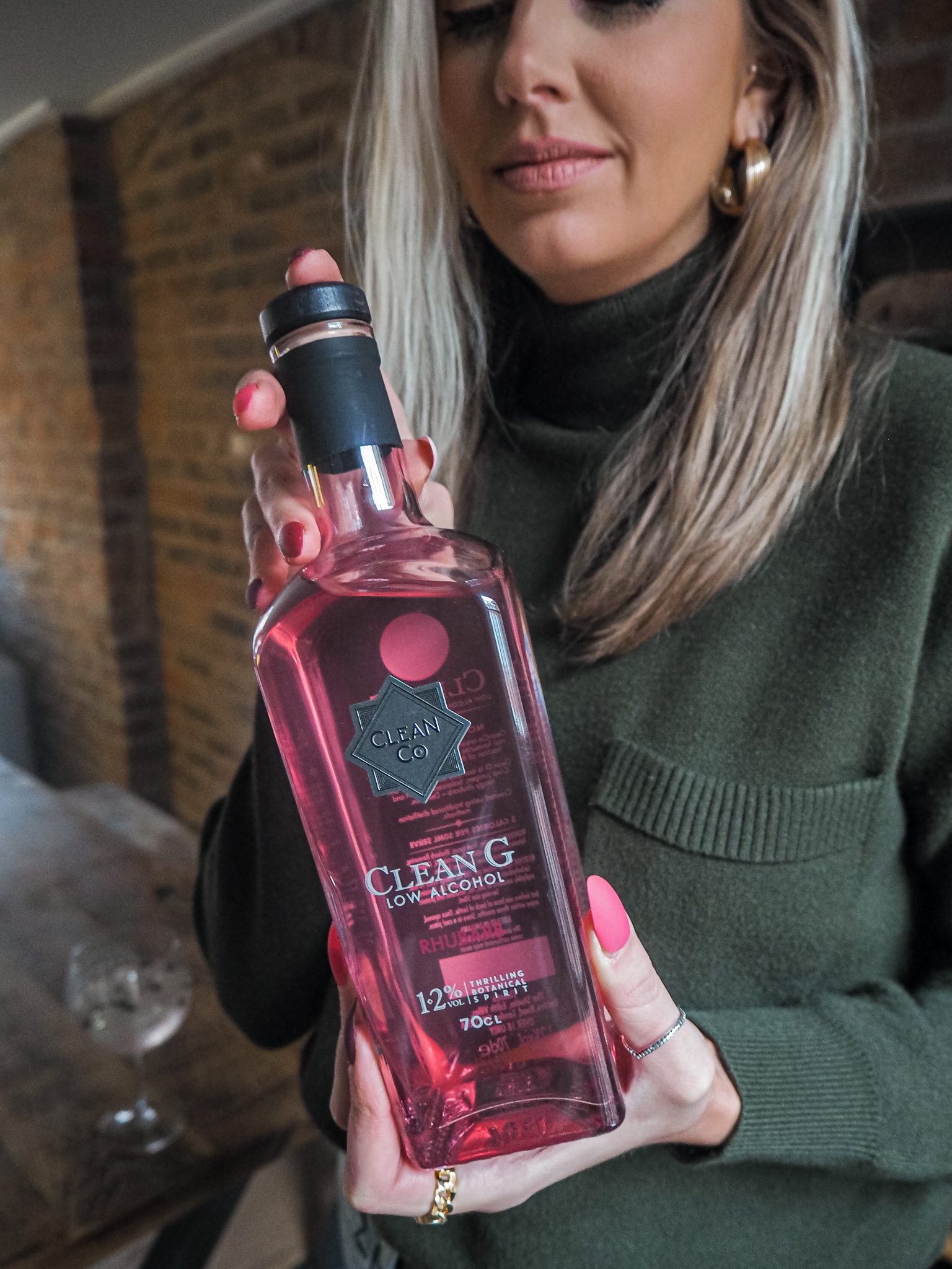 CleanCo CleanGin | Low Alcohol Spirits from Holland and Barrett - Laura ...