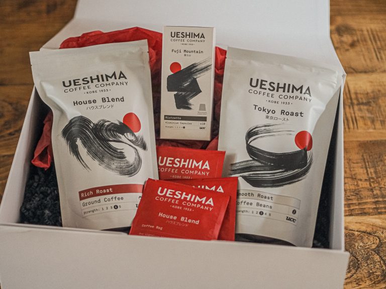 Ueshima Coffee Company | Japans No.1 Coffee - Laura Kate Lucas