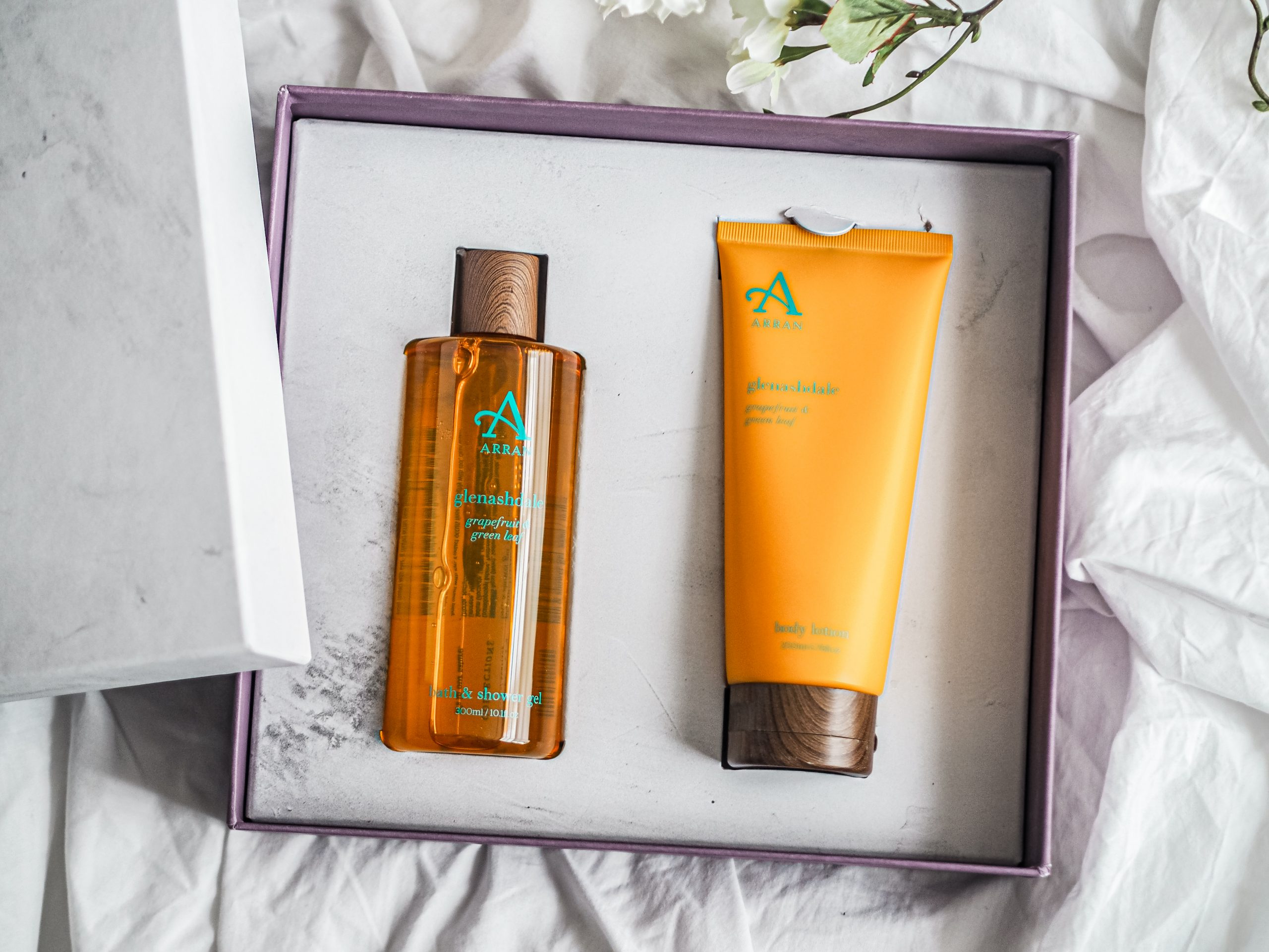 Mother's Day Gifting Inspo with ARRAN Sense of Scotland - Laura Kate Lucas