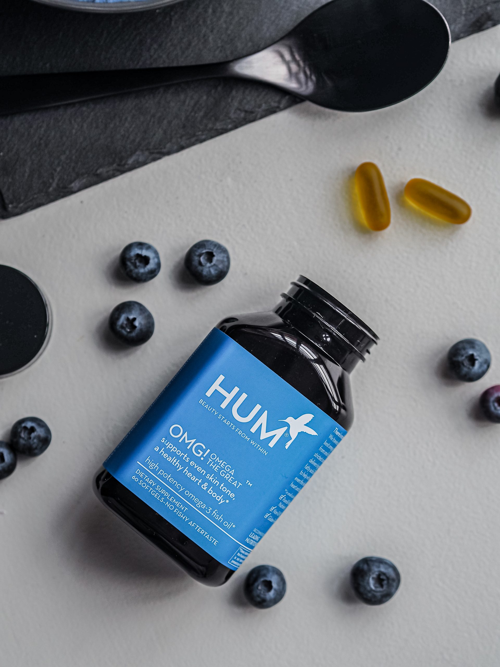 HUM Nutrition | OMG! Omega the Great - Laura Kate Lucas