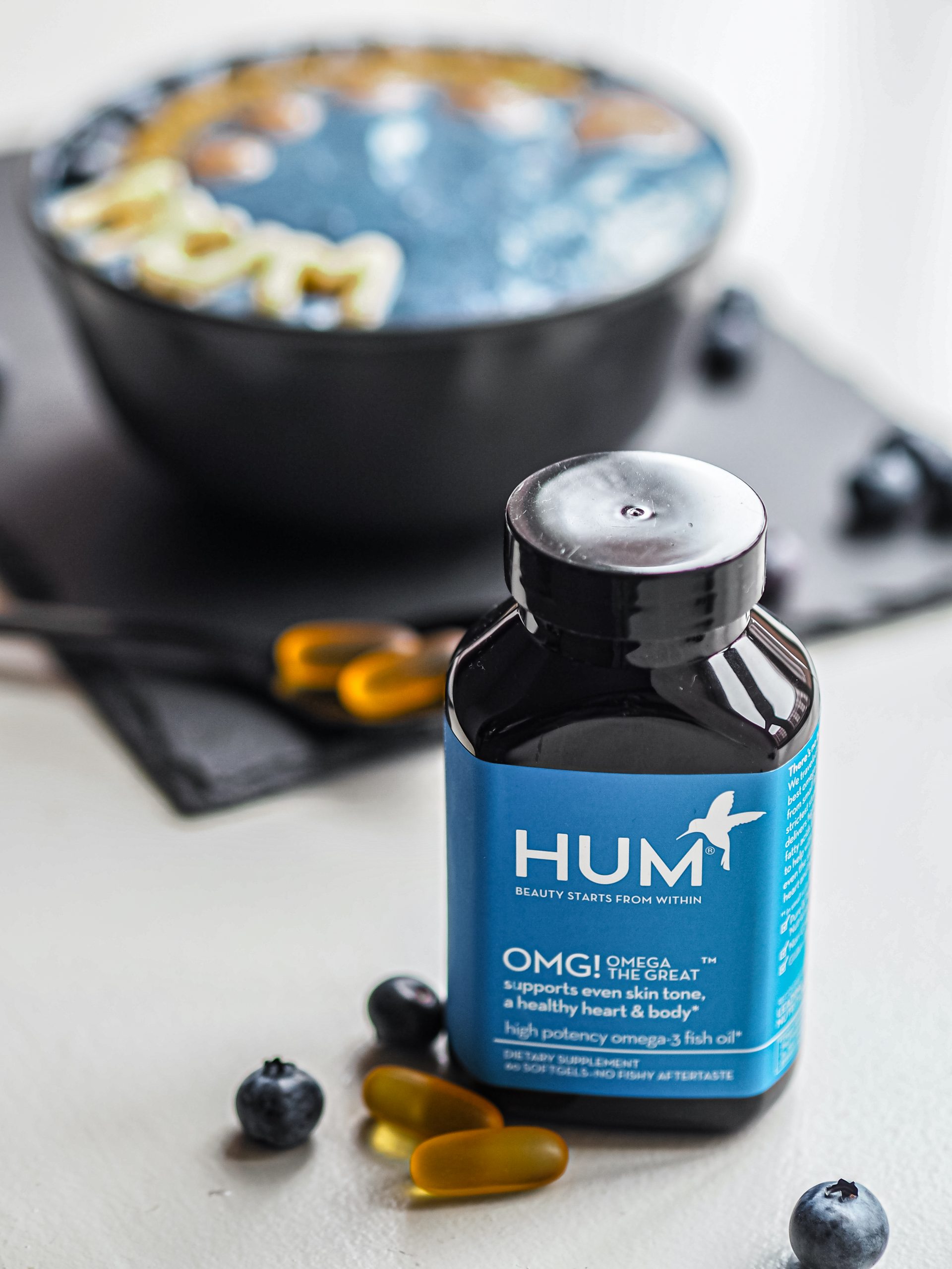 HUM Nutrition | OMG! Omega the Great - Laura Kate Lucas