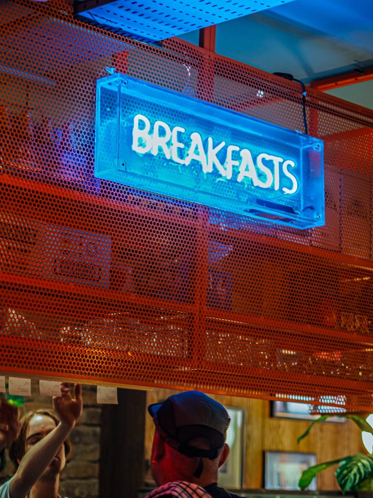 Koffee Pot - A Manchester Institution Serving up the Best Brunch in ...